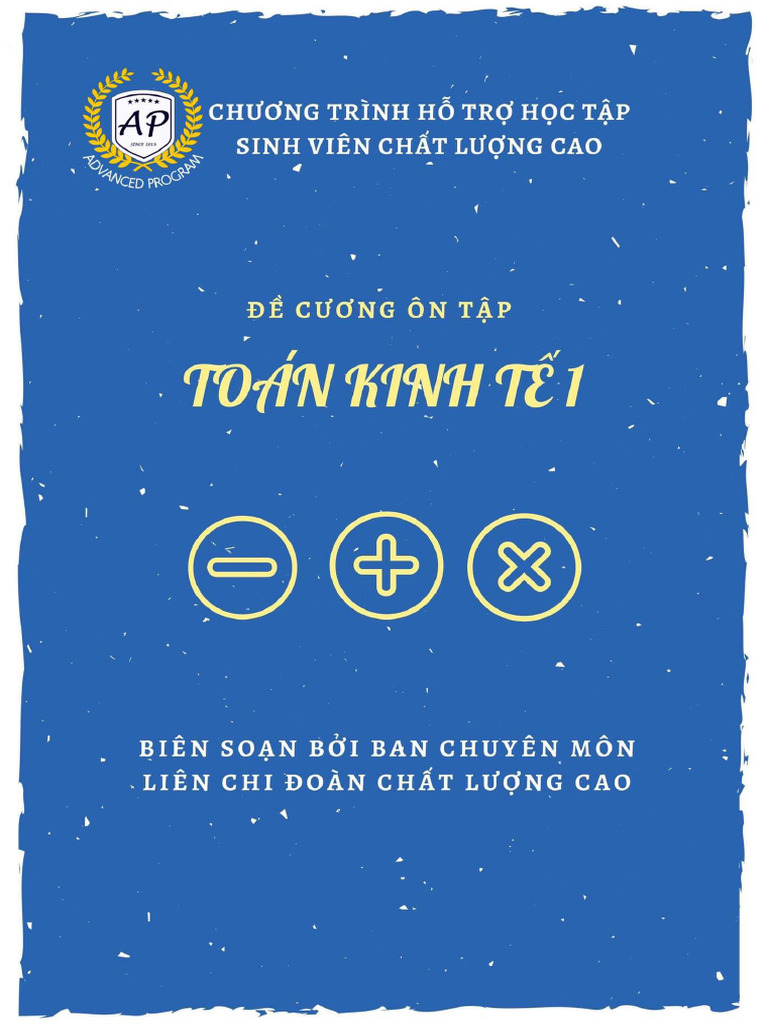 Đề Cương Toan Kt1 Ban Chuyên Môn | PDF