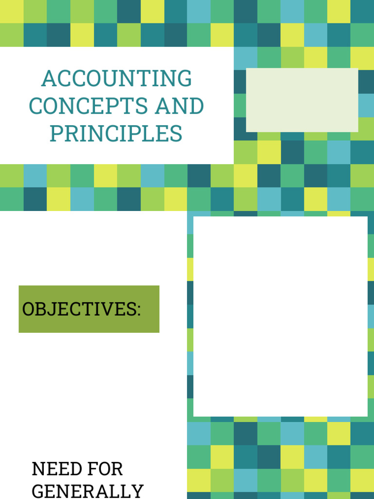 W2-Session-1_Accounting-Concepts-Principles | PDF | Expense | Accounting