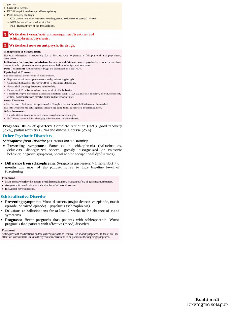 Medicine 1 bhalani 2 | PDF