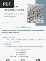 ASTM Rebar Chart | PDF | Building Materials | Nature