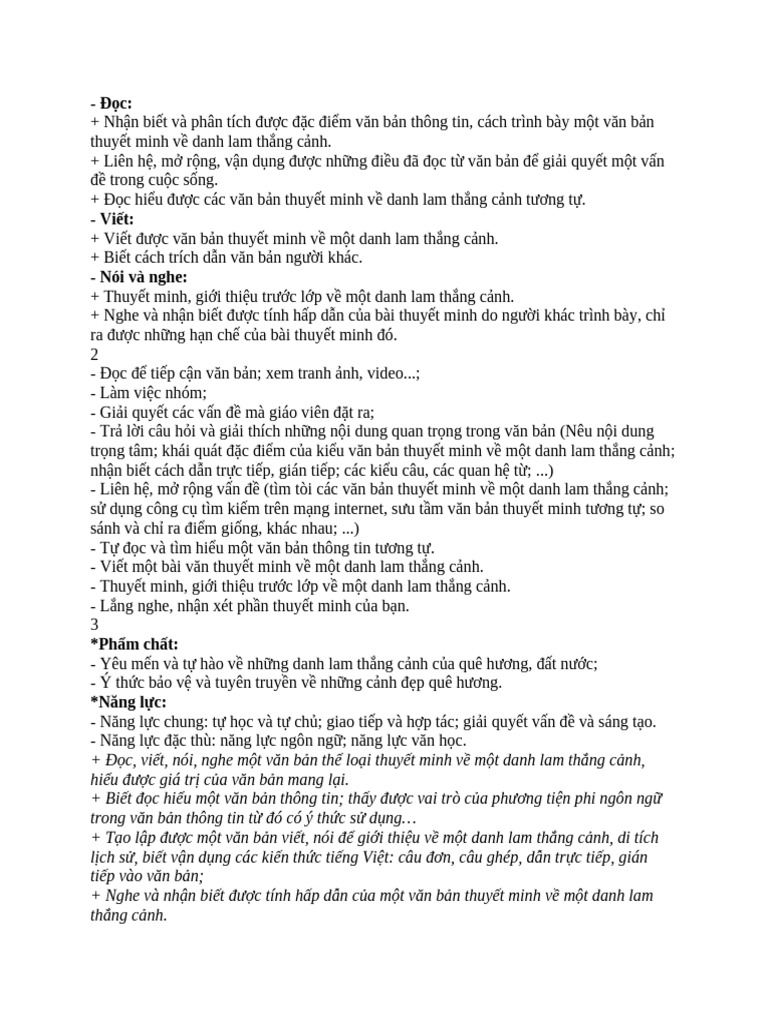 11 Cau Tu Luan | PDF