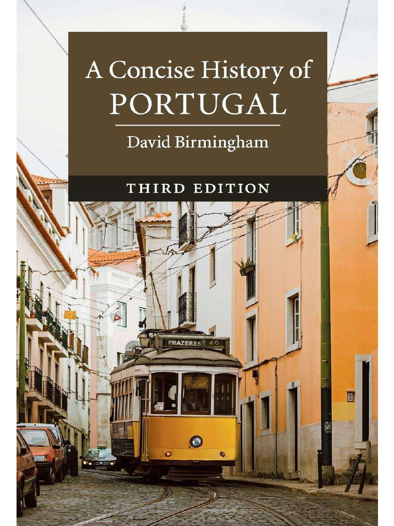 A Concise History of Portugal (David Birmingham) (Z-Library) | PDF ...