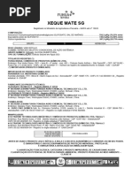 Zapp WG 720 - Bula 02 10 2024 | PDF | Ferimento | Pesticida