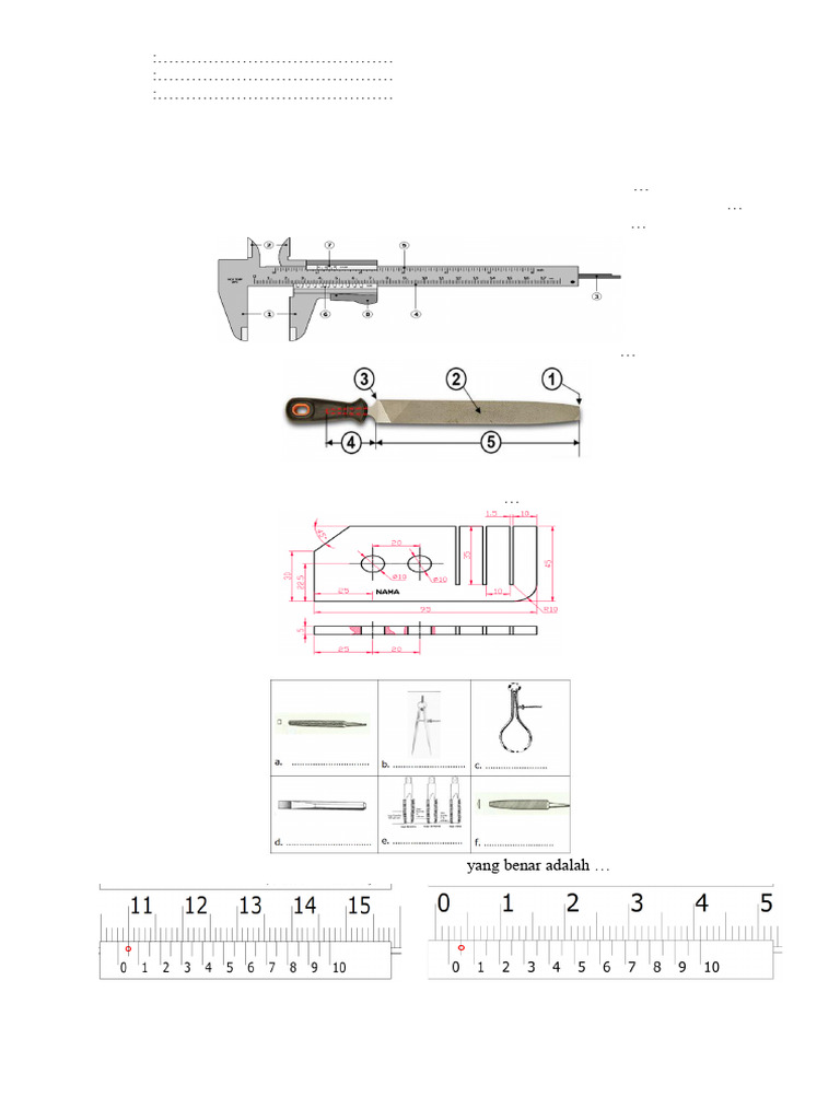 UTS Genap DPK 5 X TP A 2025 | PDF