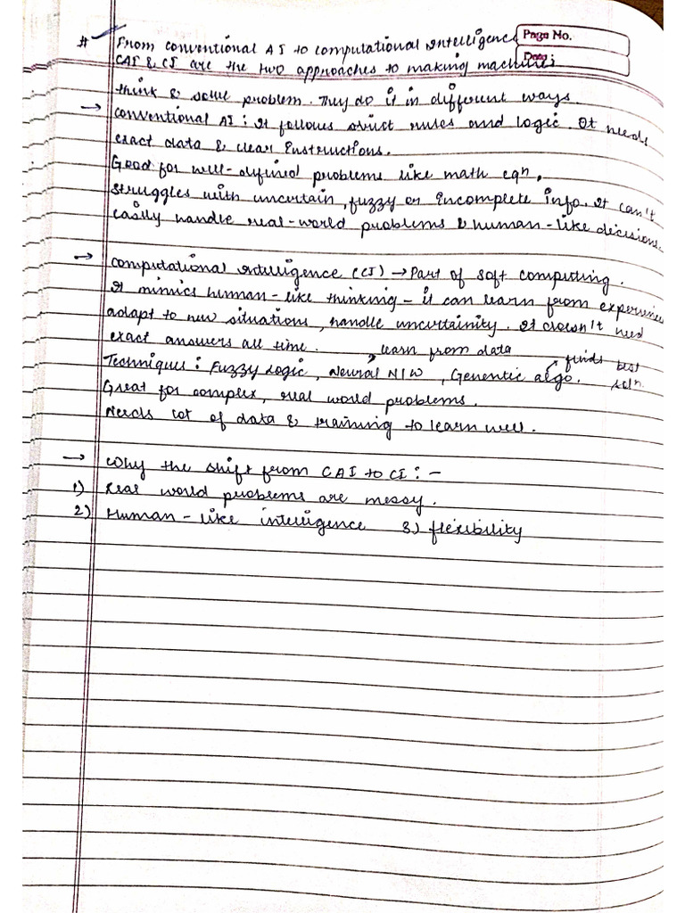 Soft Computing | PDF