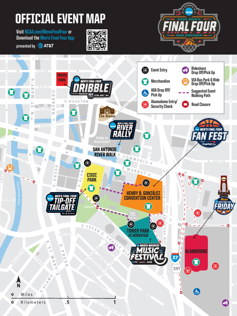 MFF Map - Road Closures 2.20.25 | PDF