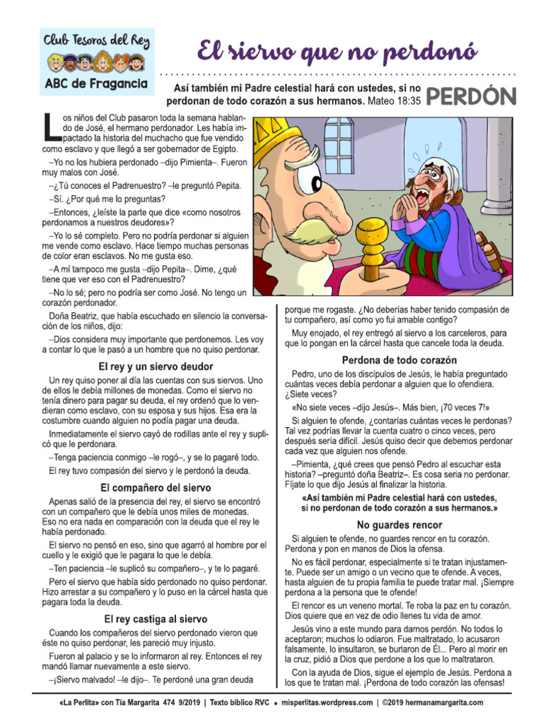 474-el-siervo-que-no-perdonc3b3-color | PDF