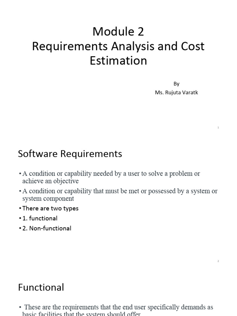 Cost Analysis for Software Prototyping | PDF | Software Prototyping | Software