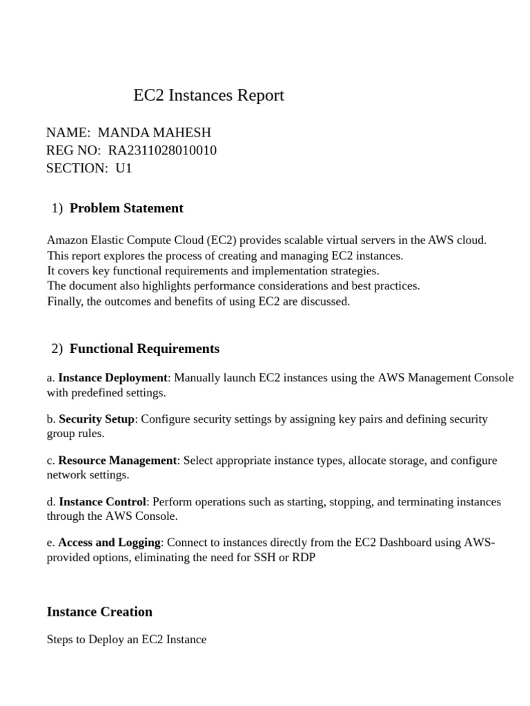 RA2311028010010 FCC Tutorial Assignment 2 | PDF | Cyberspace | Computer Networking
