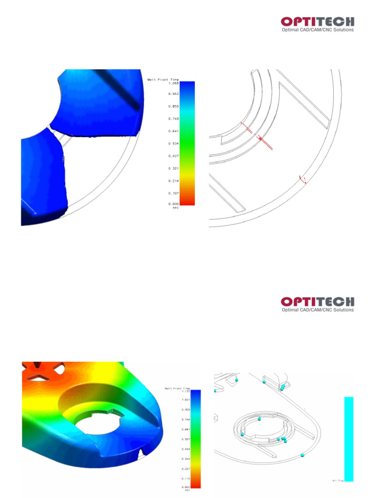 NX EasyFill Advanced Case Studies Rev1 | PDF | Welding | Construction