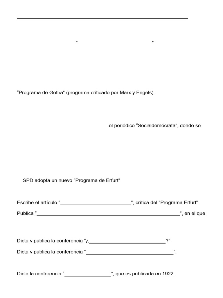 Cronologia Bernstein. | PDF