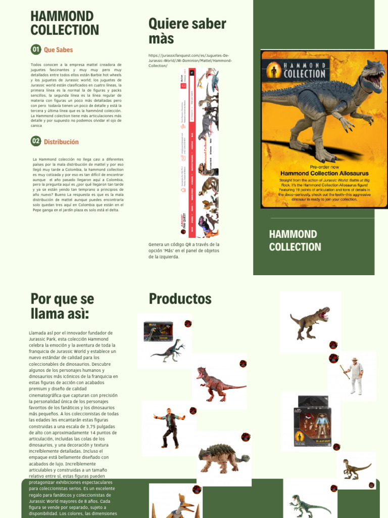 hammond collections | PDF