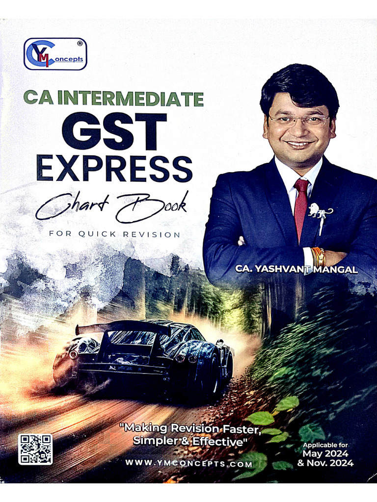 GST Express Chart Book | PDF