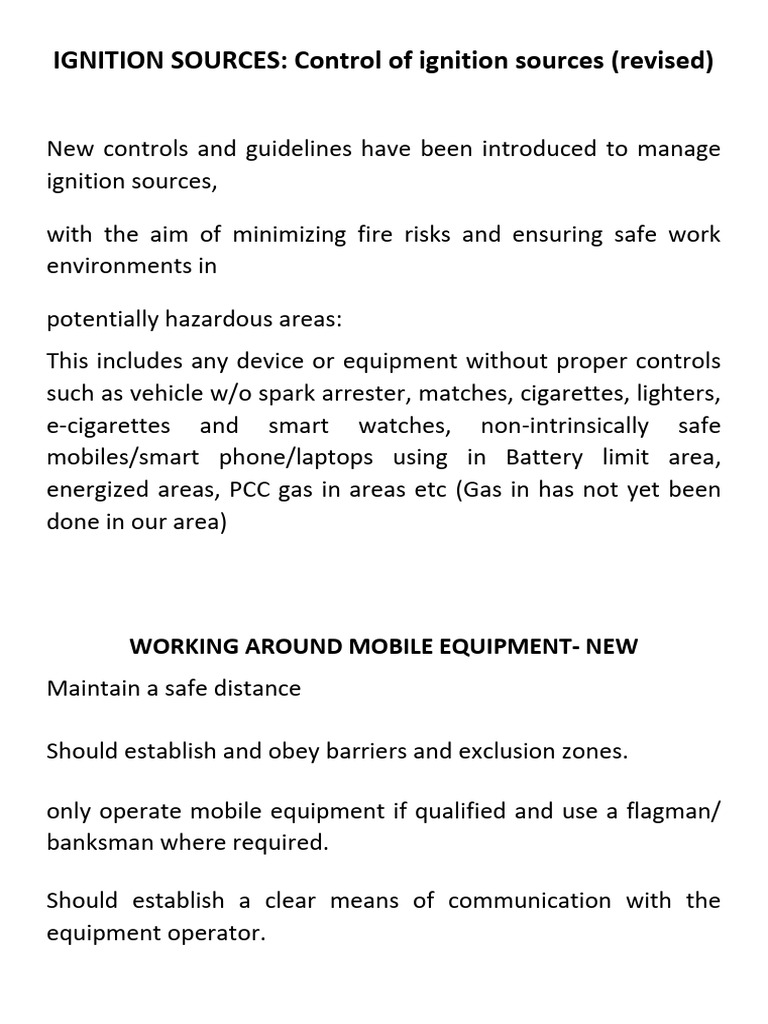 New LMRA Clarification | PDF