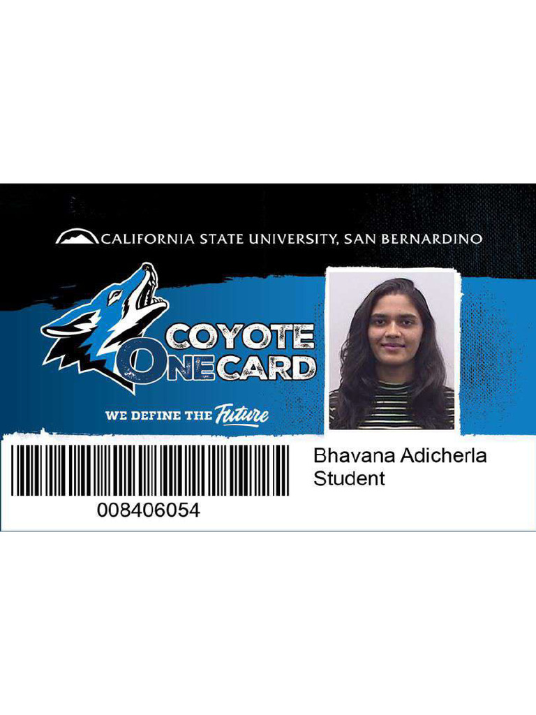 6 Id Card | PDF