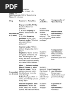 Basic Intake Interview Template | PDF
