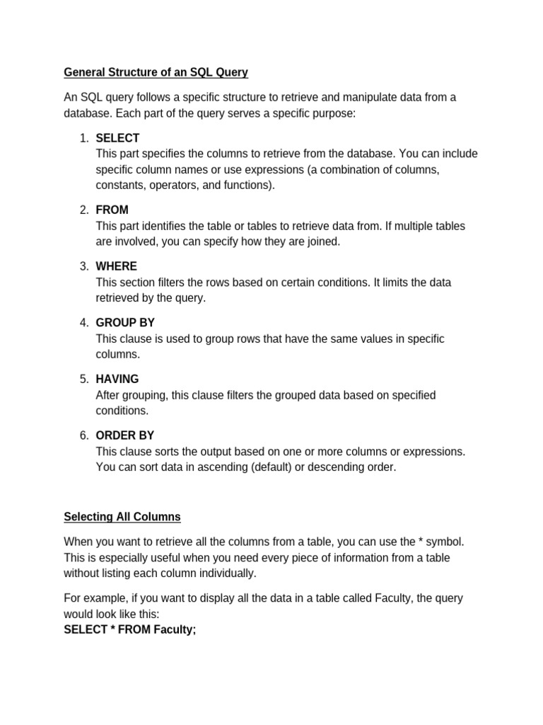 Itm 500 Week 2 Notes | PDF | Computer Programming | Data Management