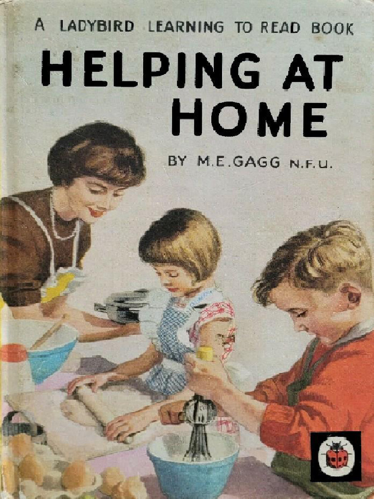 Helping at Home | PDF