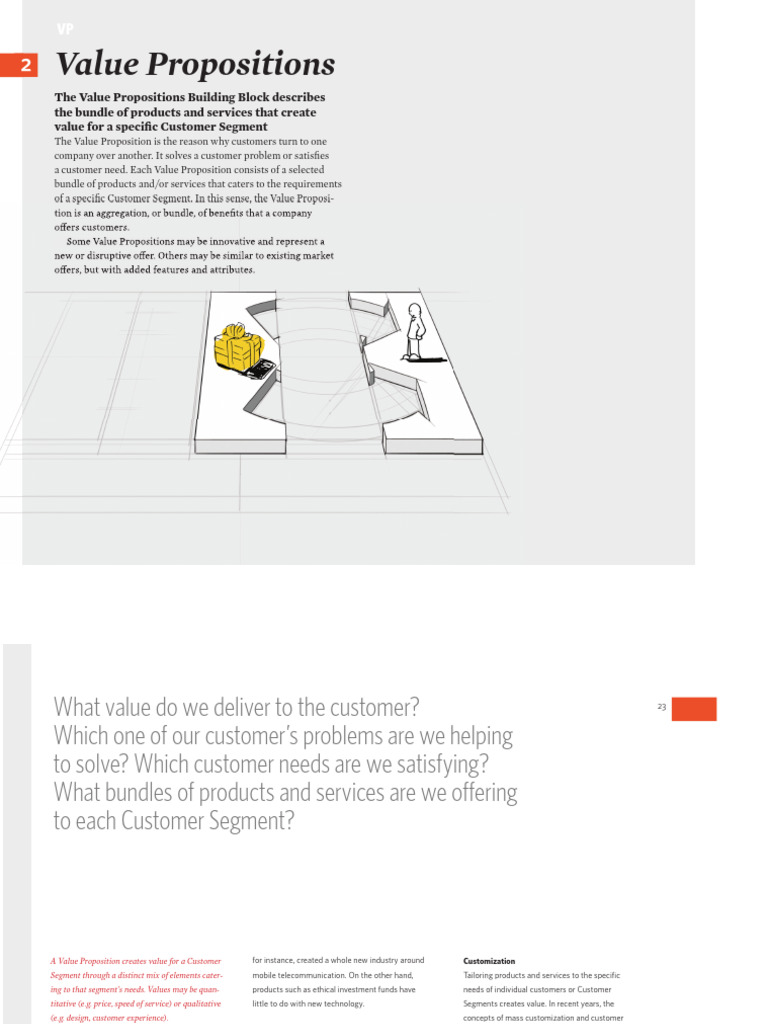 Osterwalder Pigneur - Canvas-Business Model Generation | PDF ...