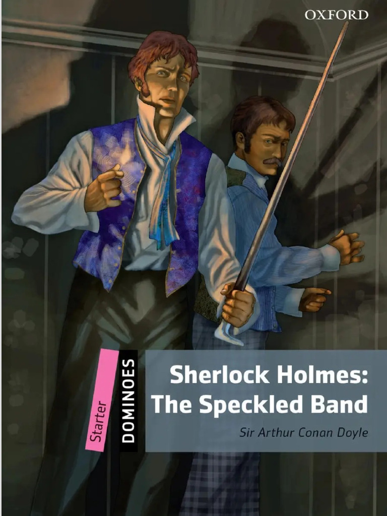 Sherlock Holmes - The Speckled Band | PDF