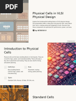 Retention Cells in VLSI Design Flow | PDF