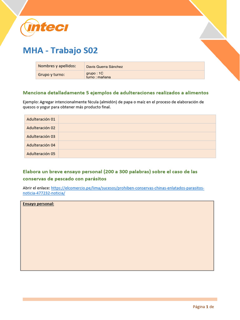 HMA S02 Tarea | PDF