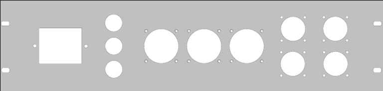 Rack Front Panel | PDF