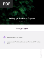 Guide To RRL | PDF | Apa Style | Citation