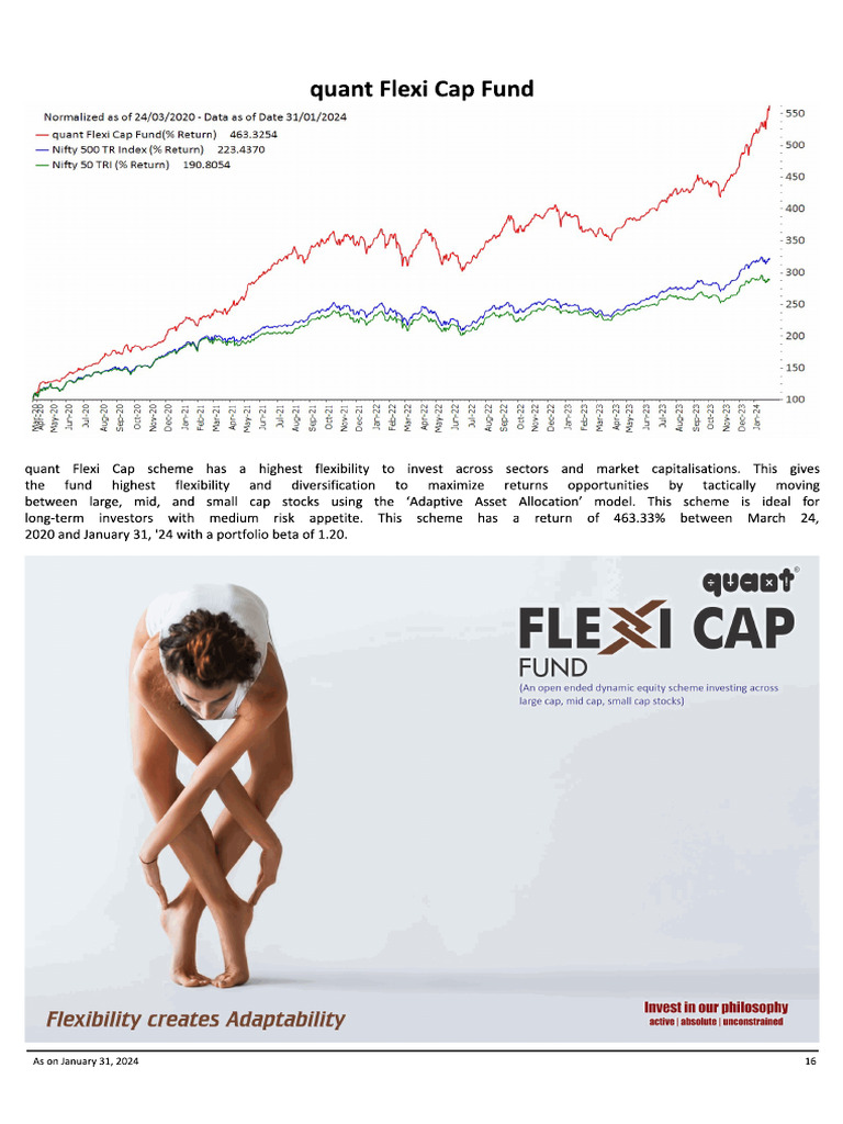 Quant factsheet | PDF