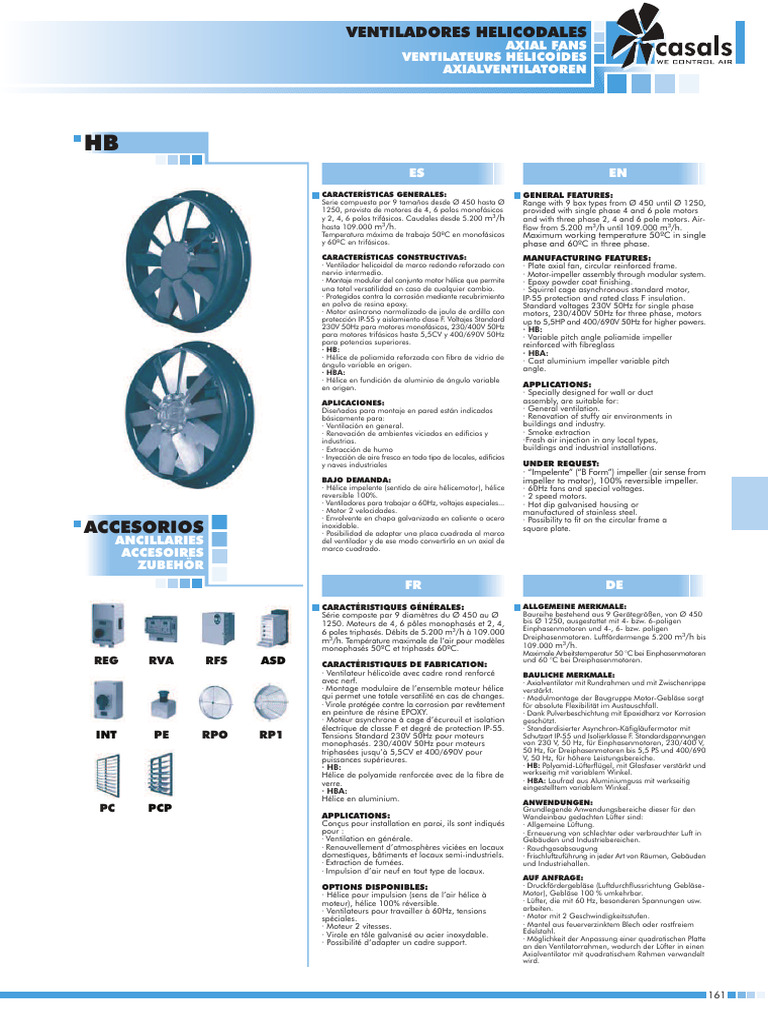 Axiales Casals | PDF
