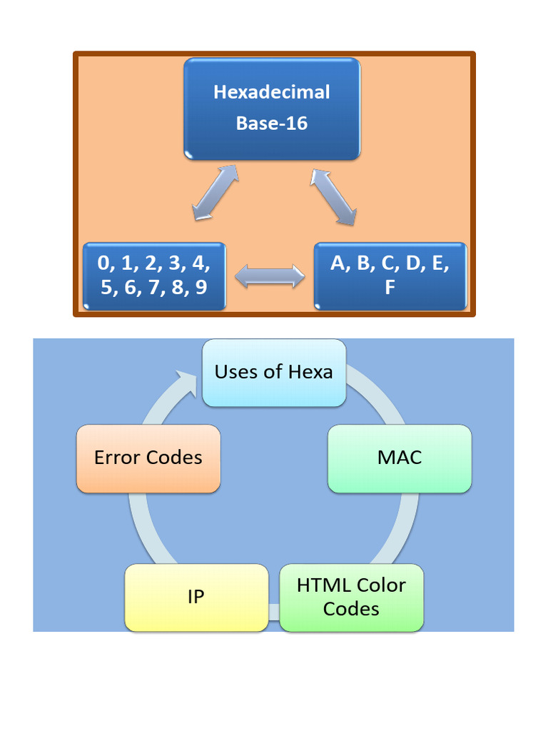 Hexa Use Class Note | PDF