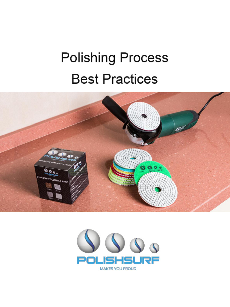 Polishing Process Best Practices by POLISHSURF | PDF | Countertop ...