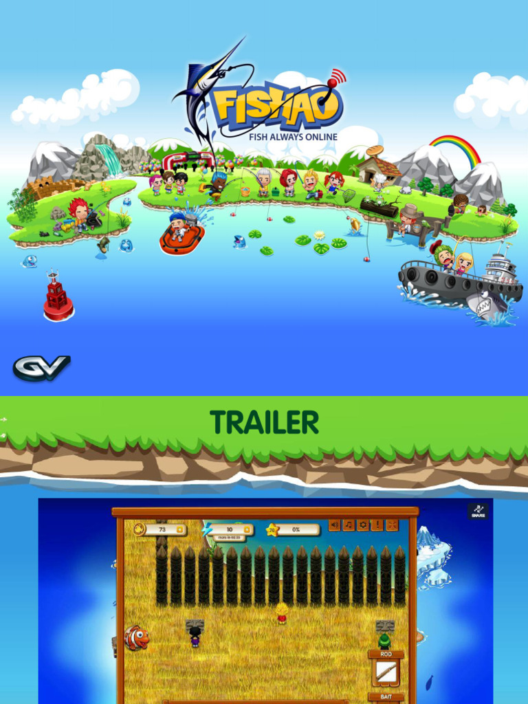 Fishao Presentation | PDF