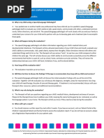 After Trial AbleNet Handout | PDF