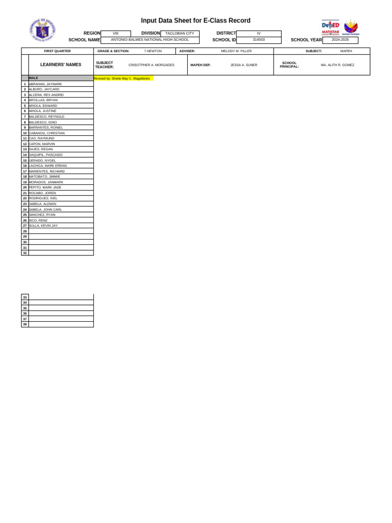 Makiaaramon 3RD Matatag | PDF | Philippines