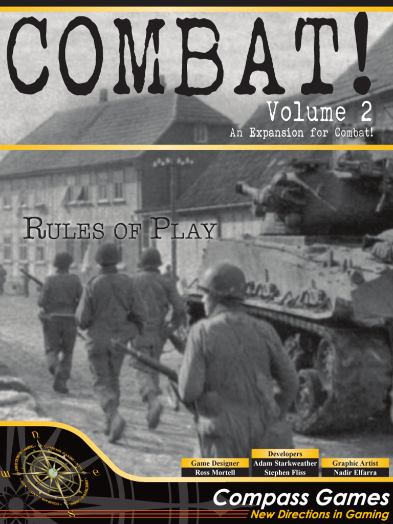 Combat!2 Add-On Module Overview | PDF | Sniper | Armoured Fighting Vehicles