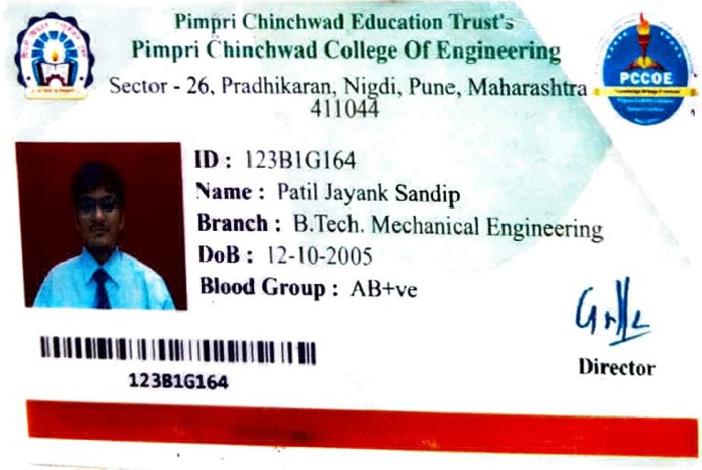 JP ID Card | PDF
