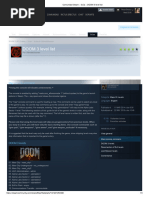 DOOM 3 - Locker & Door Codes - 115406 | PDF