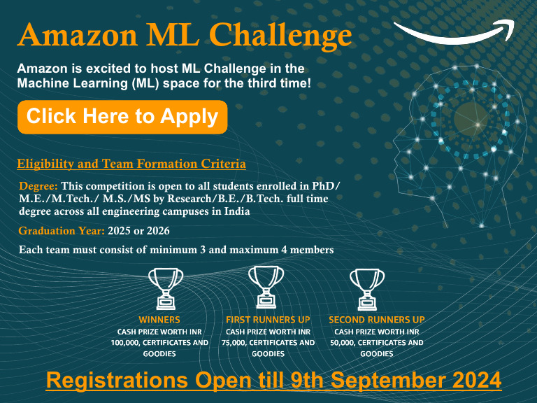 Amazon ML Challenge 29082024 | PDF