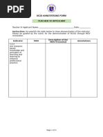 eSAT SY 2023 2024 v12.1 | PDF