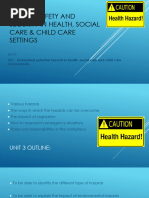 Scope Severity Grid | PDF | Regulatory Compliance | Psychology