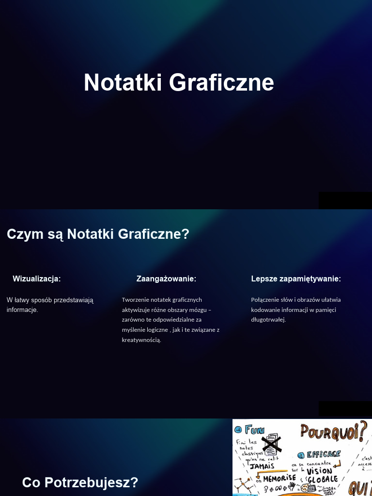 Notatki Graficzne | PDF