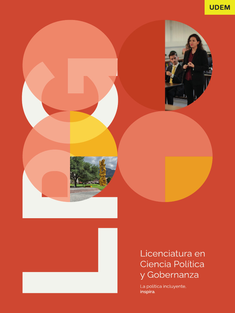 BrochureCarreras DerechoYCienciasSociales LPG Digital | PDF