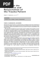 Modified Centor Score for Strep Throat | PDF | Medical Specialties ...