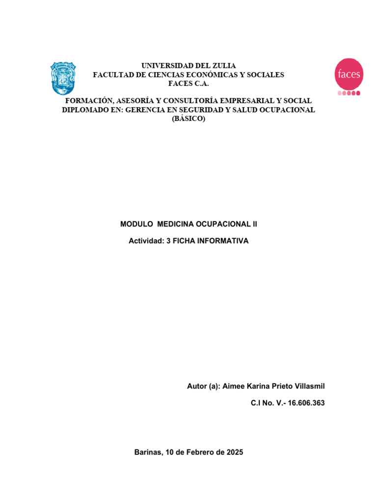 Actividad 3 Modulo 3 | PDF