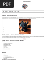 Crochet Toothless PDF | PDF | Crochet | Handicrafts