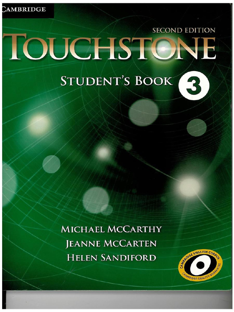 Touchstone 3 SE SB | PDF