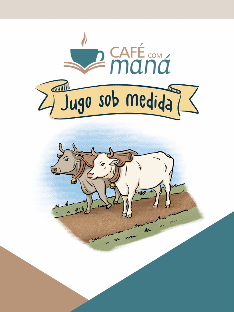 Café com Maná Jugo sob medida | PDF