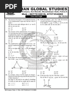 Log and Antilog Questions | PDF | Logarithm | Discrete Mathematics