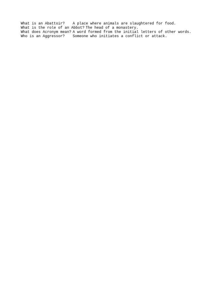 Anki Basic Cards | PDF